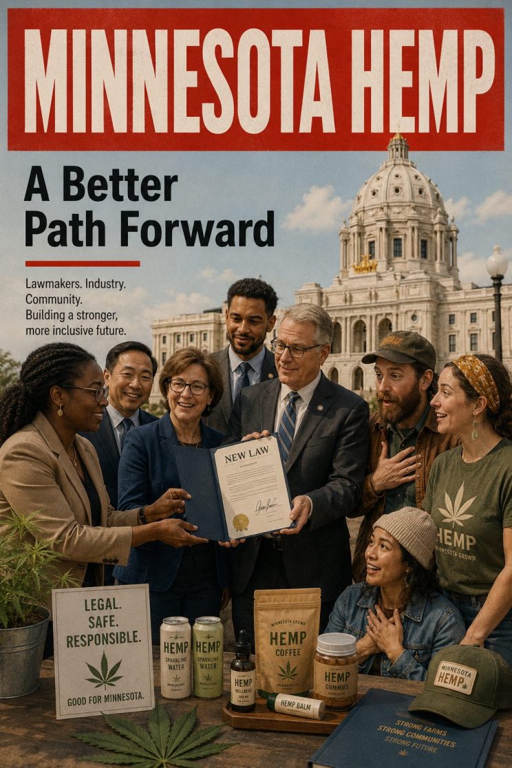 Minnesota Just Gave Hemp Operators a Better Path Forward | Kight on ...